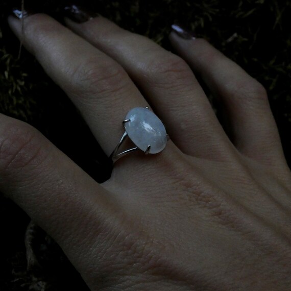 Moonstone Ring Bella