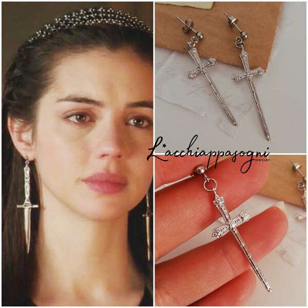 Reign - Etsy