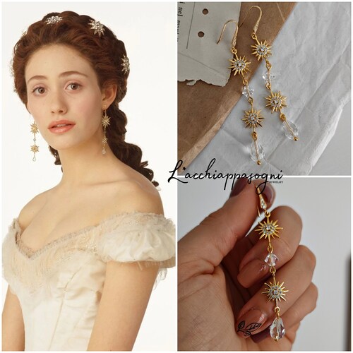 Christine White Robe the Phantom of the Opera Inspired - Etsy