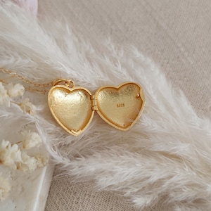 Odette Swan Locket Necklace, Swan Lake Inspired Princess Odette Locket ...