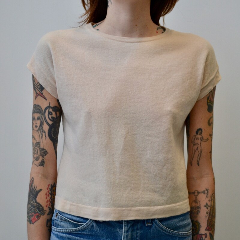 Boxy Top - Etsy