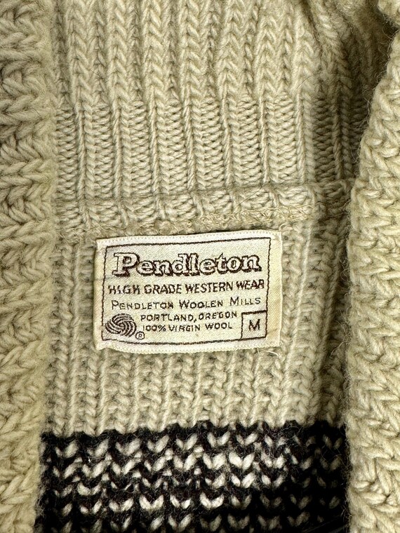 Original 70's The Big Lebowski Pendleton Westerley Ca… - Gem