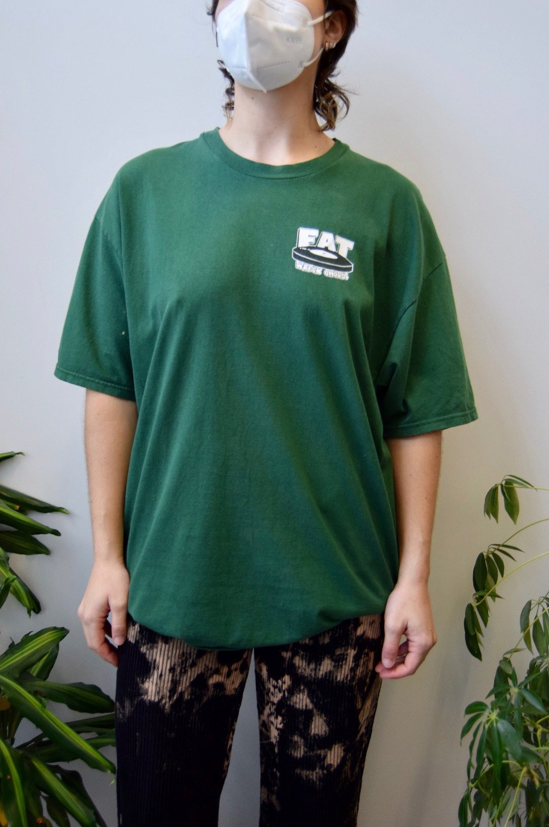 Nineties Fat Wreck Chords Tee - Etsy
