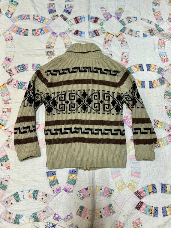 Original 70's The Big Lebowski Pendleton Westerley Ca… - Gem