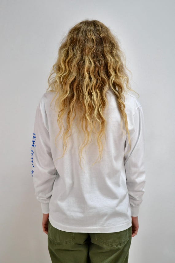 1987 Lampson Cable Bridge Run Single Stitch Long Slee… - Gem