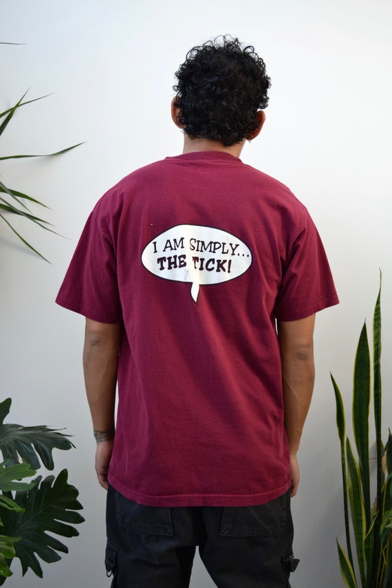 1996 The Tick Tee - Gem