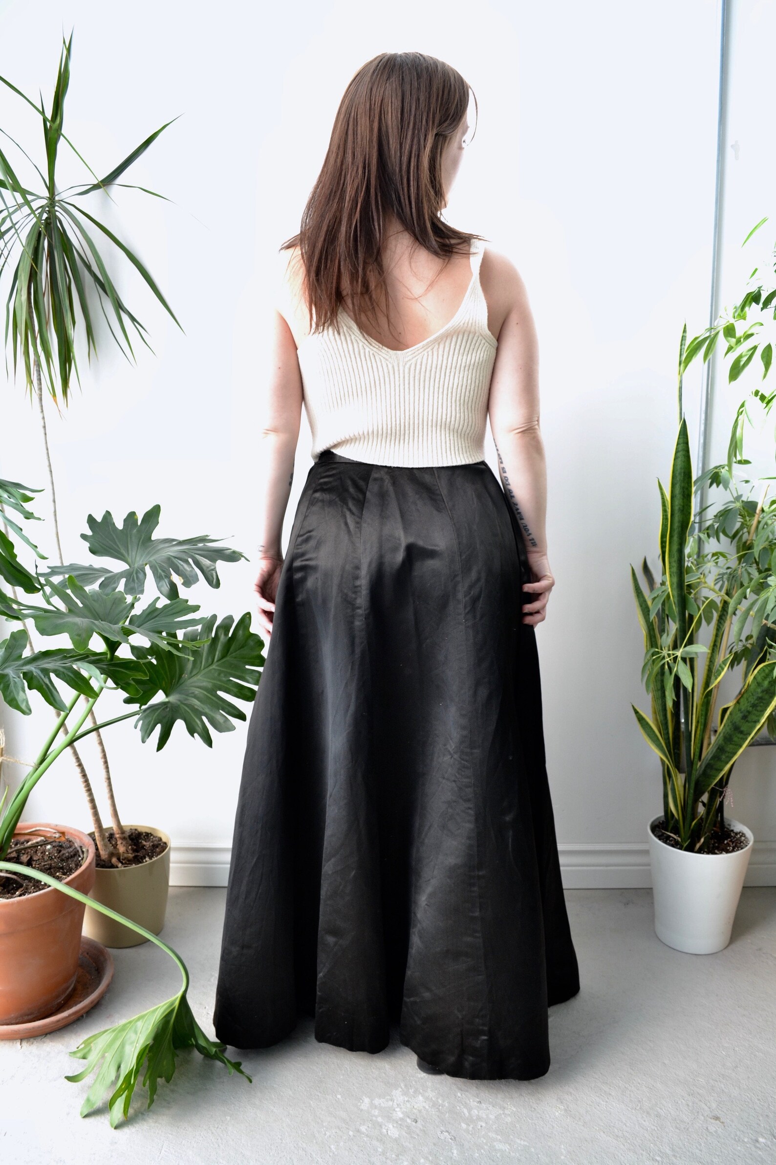 Edwardian Fan Skirt - Etsy