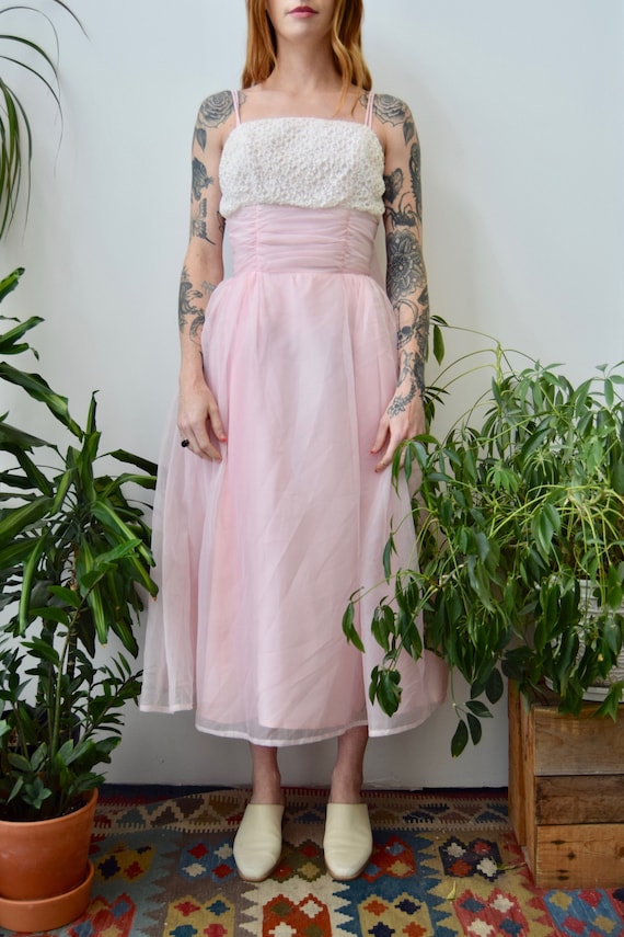 Vintage Prom Dress Etsy