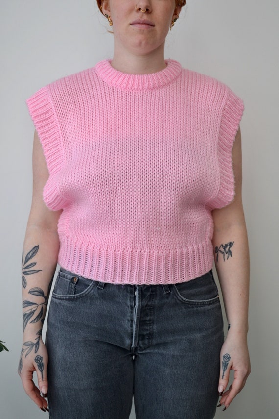 Eighties baby pink "chorus - Gem