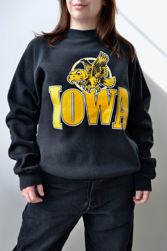 Eighties/Nineties Ultra Fleece Iowa State University … - Gem