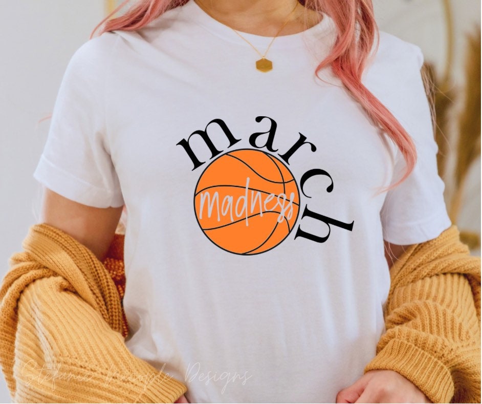 March Madness SVG PNG PDF | Basketball Svg | Digital Download - Etsy