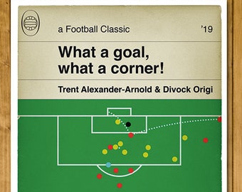 Divock Origi Poster - Etsy