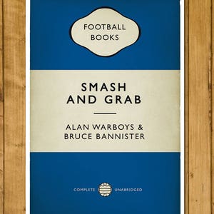 Bristol Rovers Legends - Alan Warboys and Bruce Bannister - Smash and ...