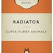 Super Furry Animals - Radiator - Alternative Book Cover Poster (UK and ...