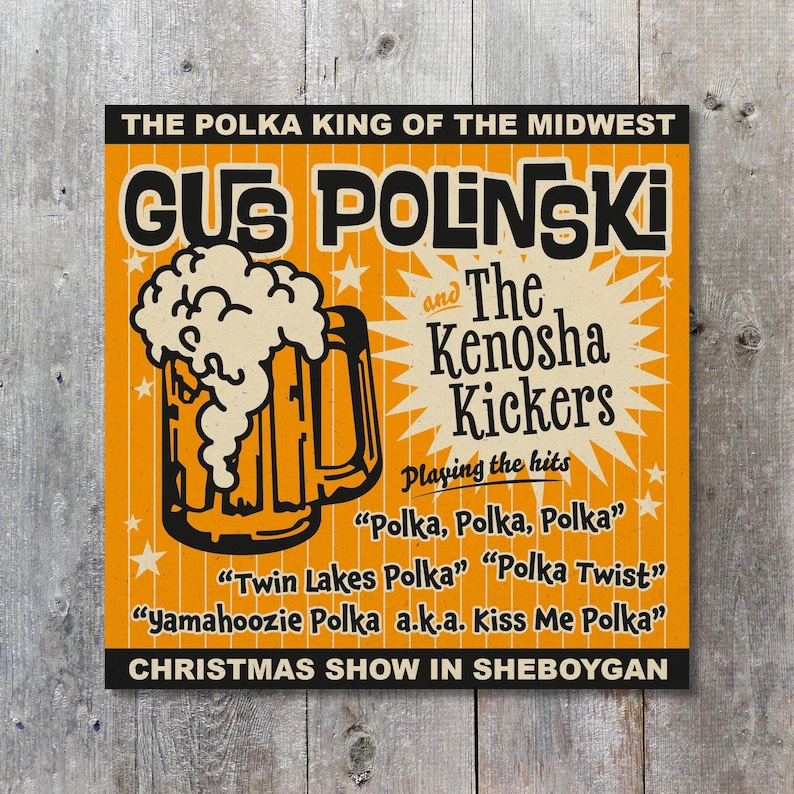 Gus Polinski - Polka King - John Candy - Home Alone - Alternative ...