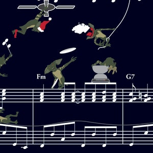 Theme From Gremlins - Jerry Goldsmith - the Gremlin Rag - Movie ...