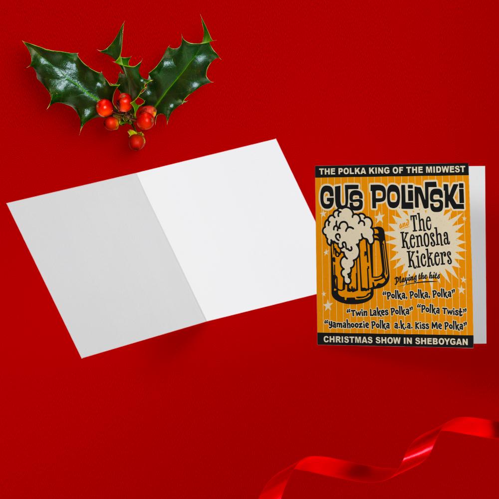 Gus Polinski - Polka King - John Candy - Home Alone - Alternative ...