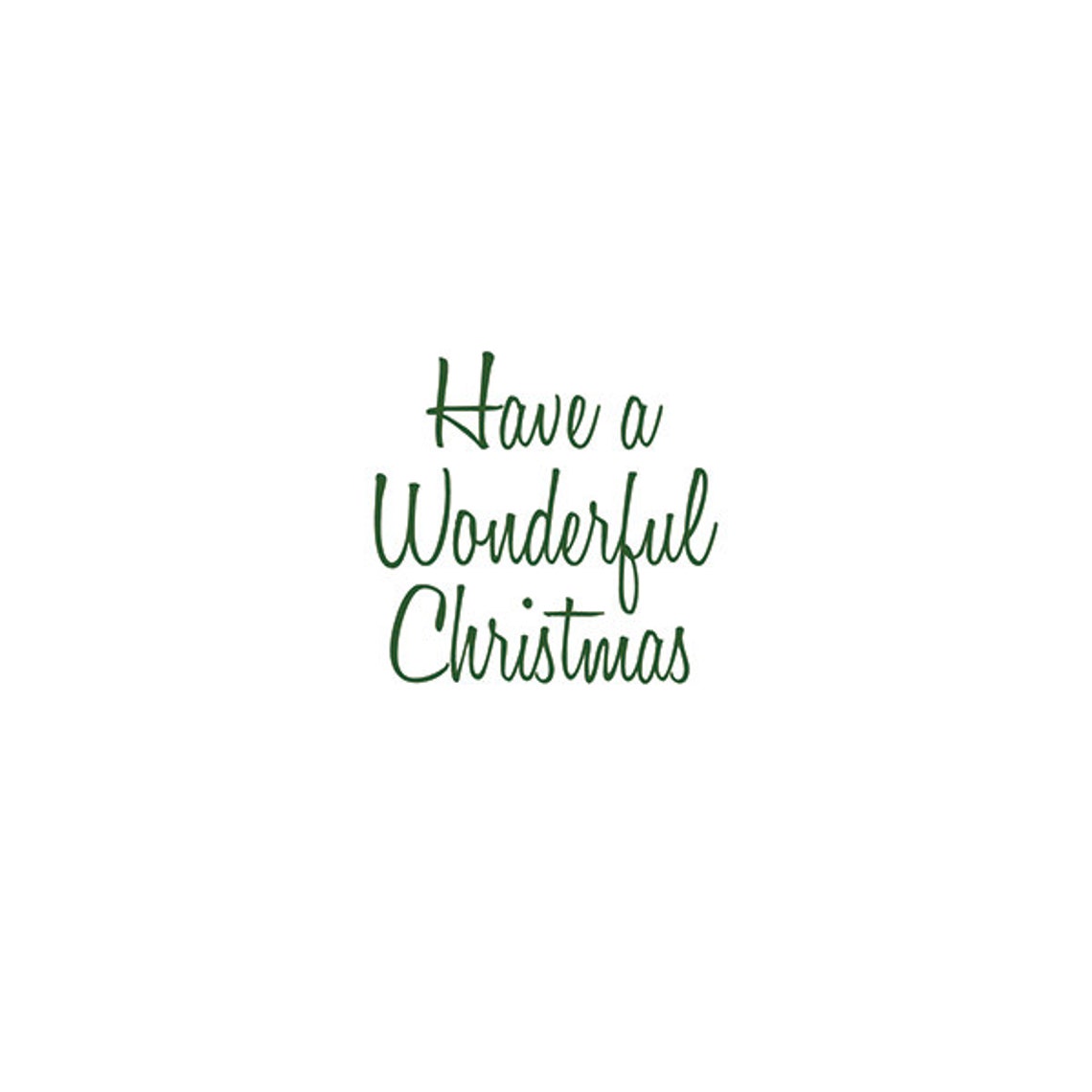It's A Wonderful Life Christmas Card – Building and Loan Quote, Merry ...