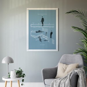 Theme From Inception - ‘time’ by Hans Zimmer - Movie Classics Poster ...