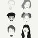 Comedy Classic Poster - Spaced - TV Series Wall Decor - Minimal Art ...