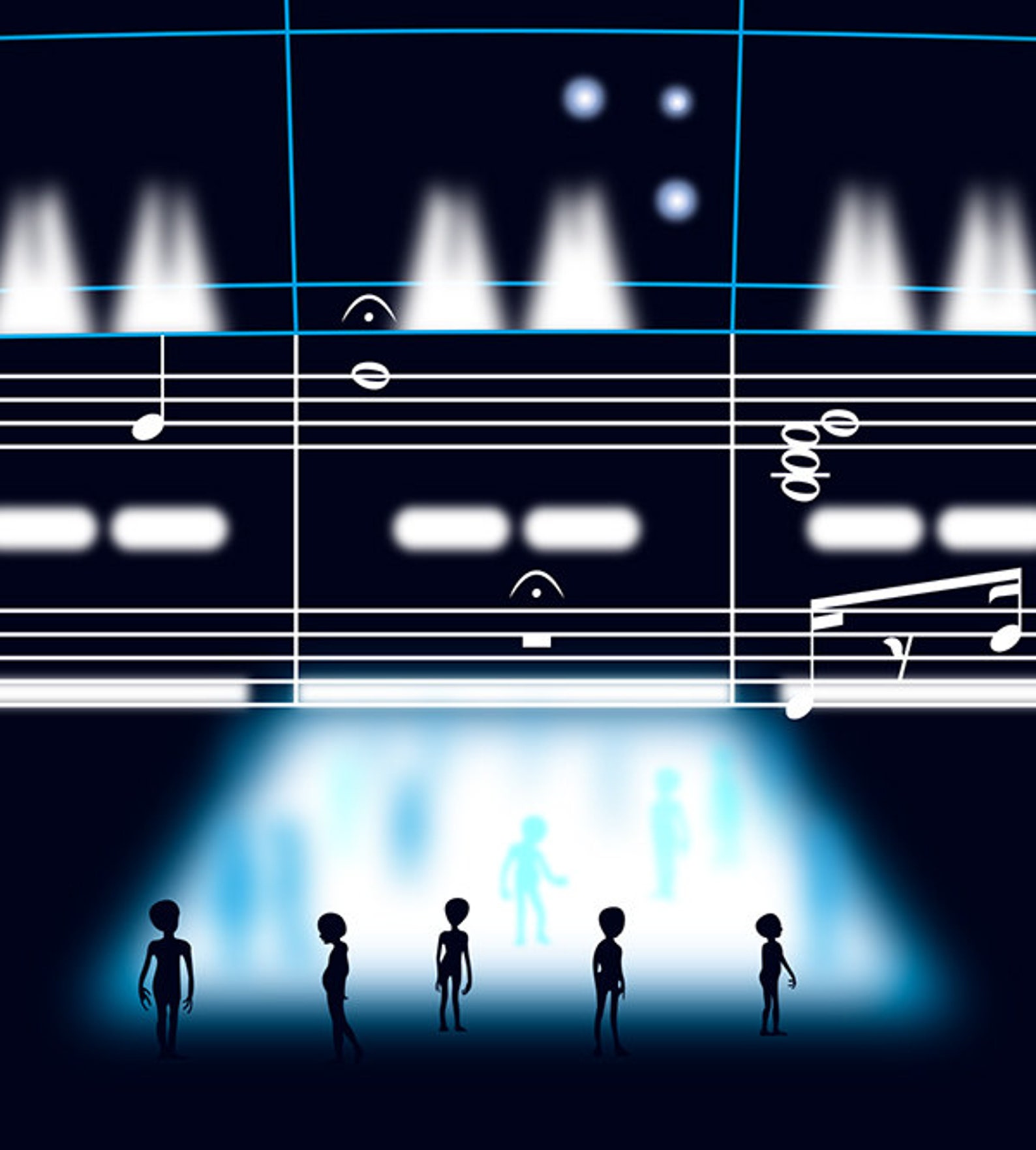 Theme From Close Encounters of the Third Kind by John Williams - Movie ...