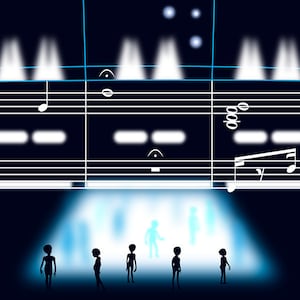 Theme From Close Encounters of the Third Kind by John Williams - Movie ...