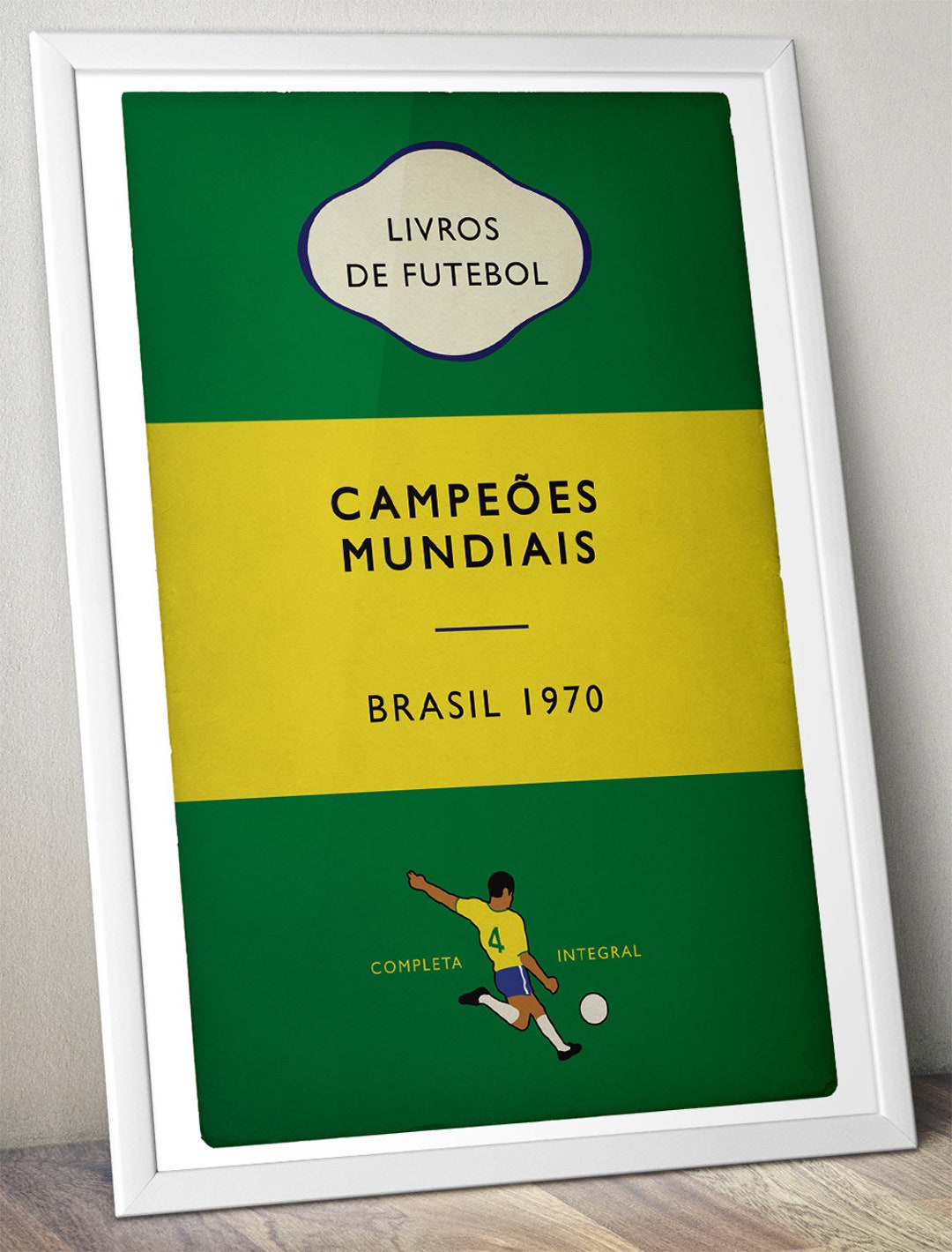 Brazil World Champions 1970 - Brasil - Campeões Mundiais - Carlos ...