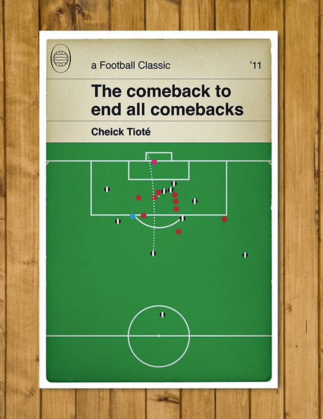 Cheick Tiote Goal Against Arsenal Newcastle 4 Arsenal 4 Cheick Tioté ...