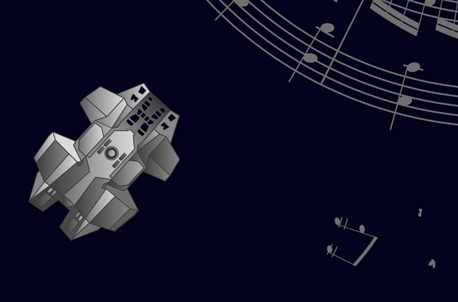 Theme from Interstellar No Time For Caution by Hans Zimmer | Etsy