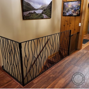Wrought Iron Railing | Metal Railing | Custom Iron Railing | Metal ...