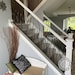 Twigs Design Wrought Iron Railing | Tree Branch Railing | Metal Stair ...