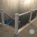 Twigs Design Wrought Iron Railing | Tree Branch Railing | Metal Stair ...