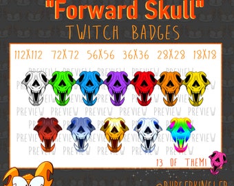 Predator Skull | Etsy