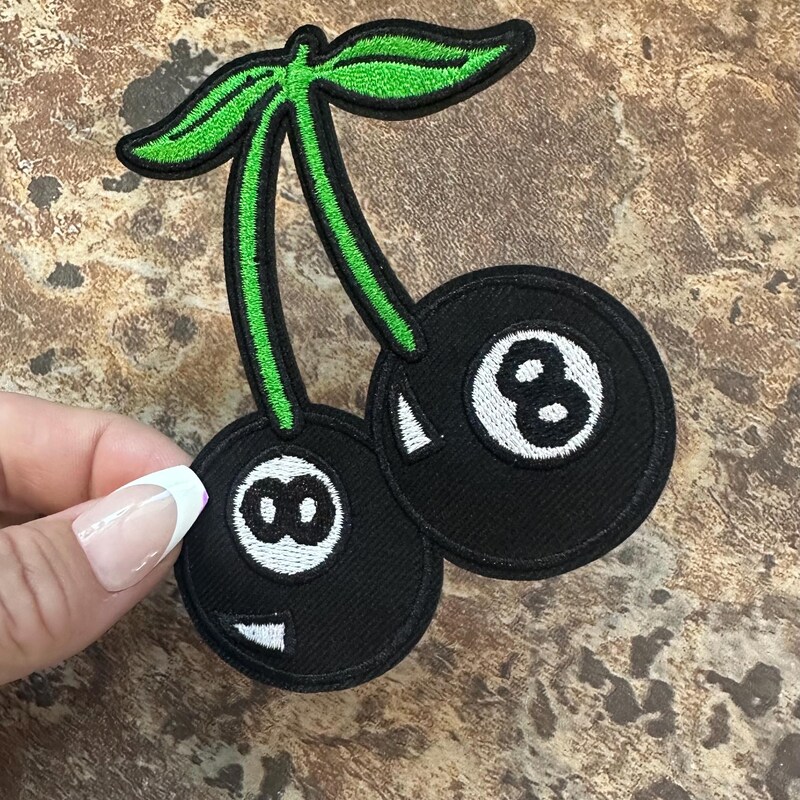 Cherry Patch - Etsy