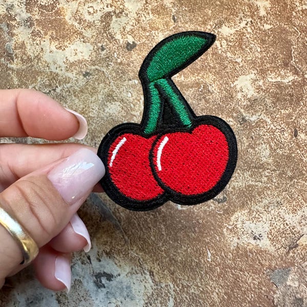 Cherry Patch - Etsy