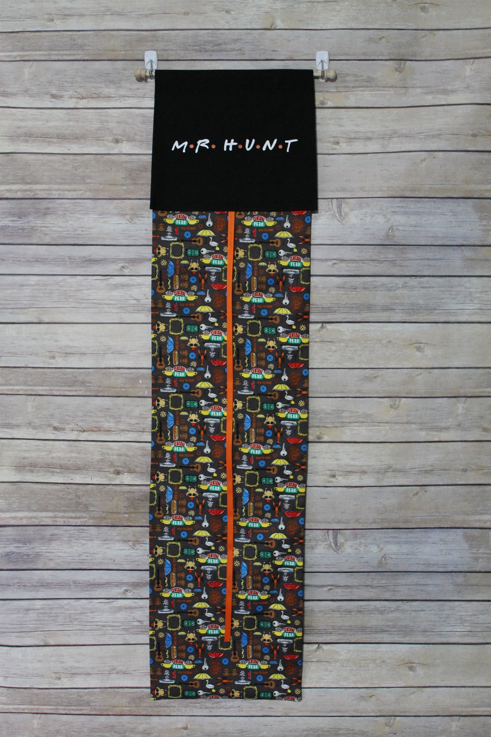 Friendsclassroom Door Safety Curtainlockdown Shade - Etsy