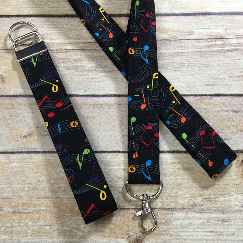 Music Note Scrunchie - Etsy