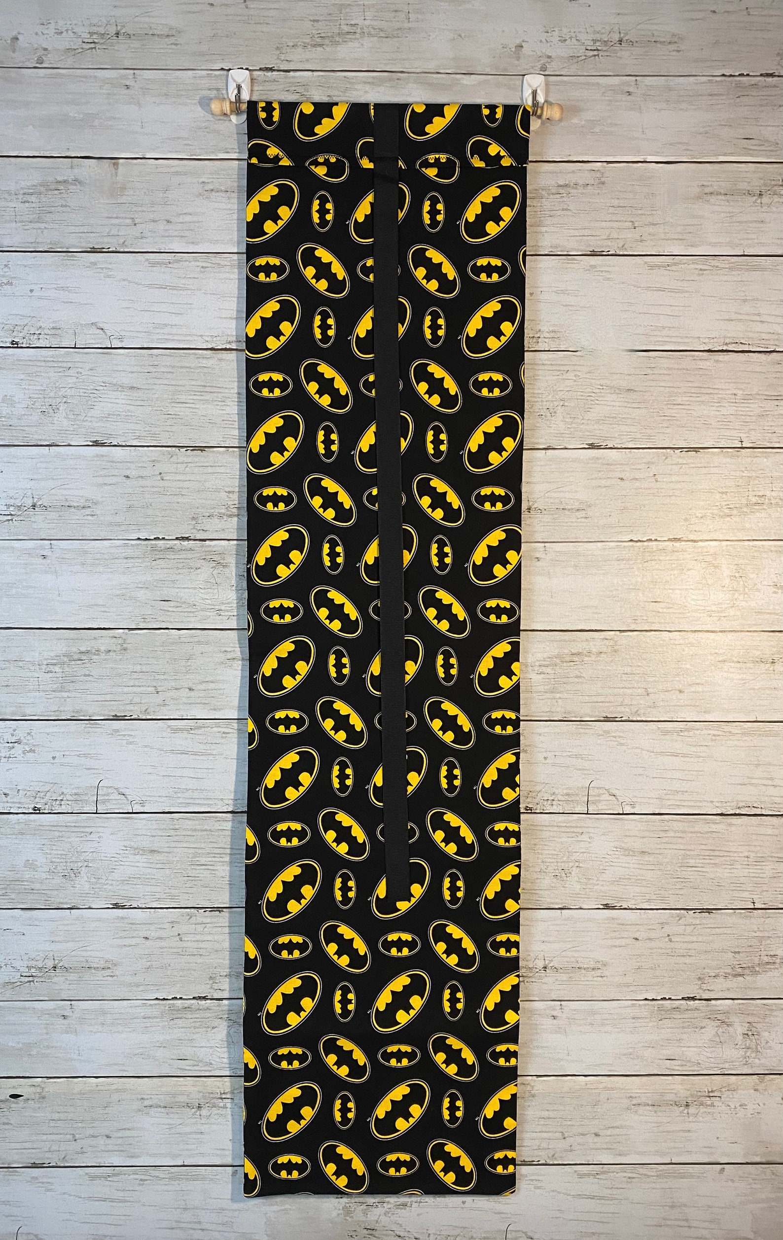 Batman Logoclassroom Door Safety Curtainroll-up Shade - Etsy