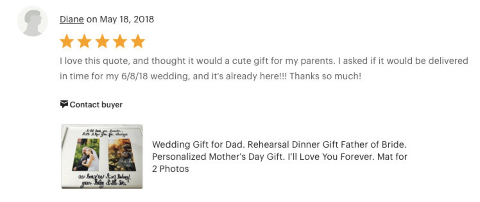 Rush Design for Any Order Guaranteed to Leave My Shop Within - Etsy