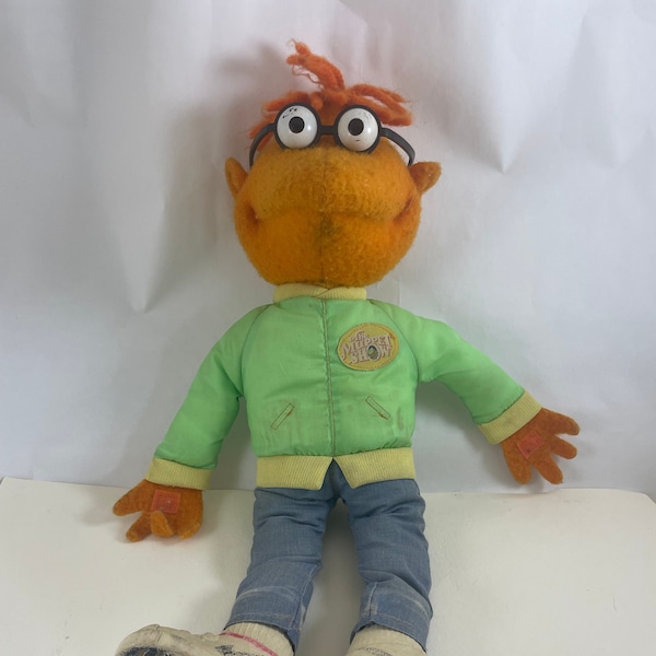 Muppet Puppet - Etsy