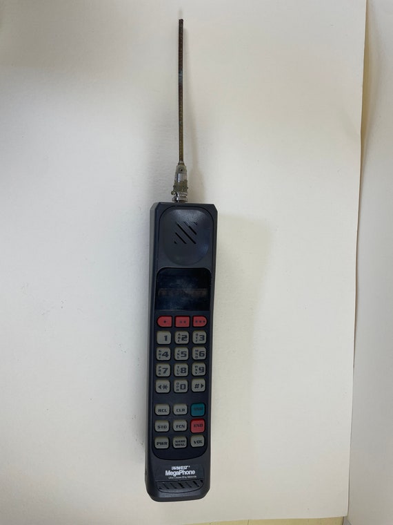 Motorola Brick Phone Ad