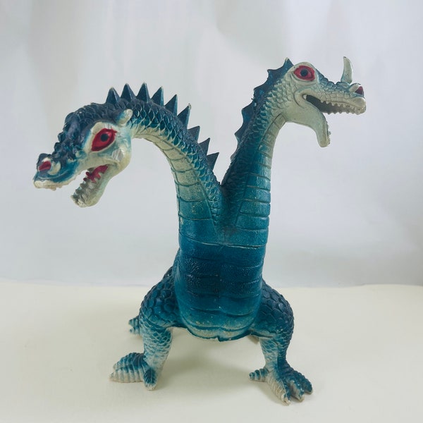 Rubber Dragon Toys - Etsy