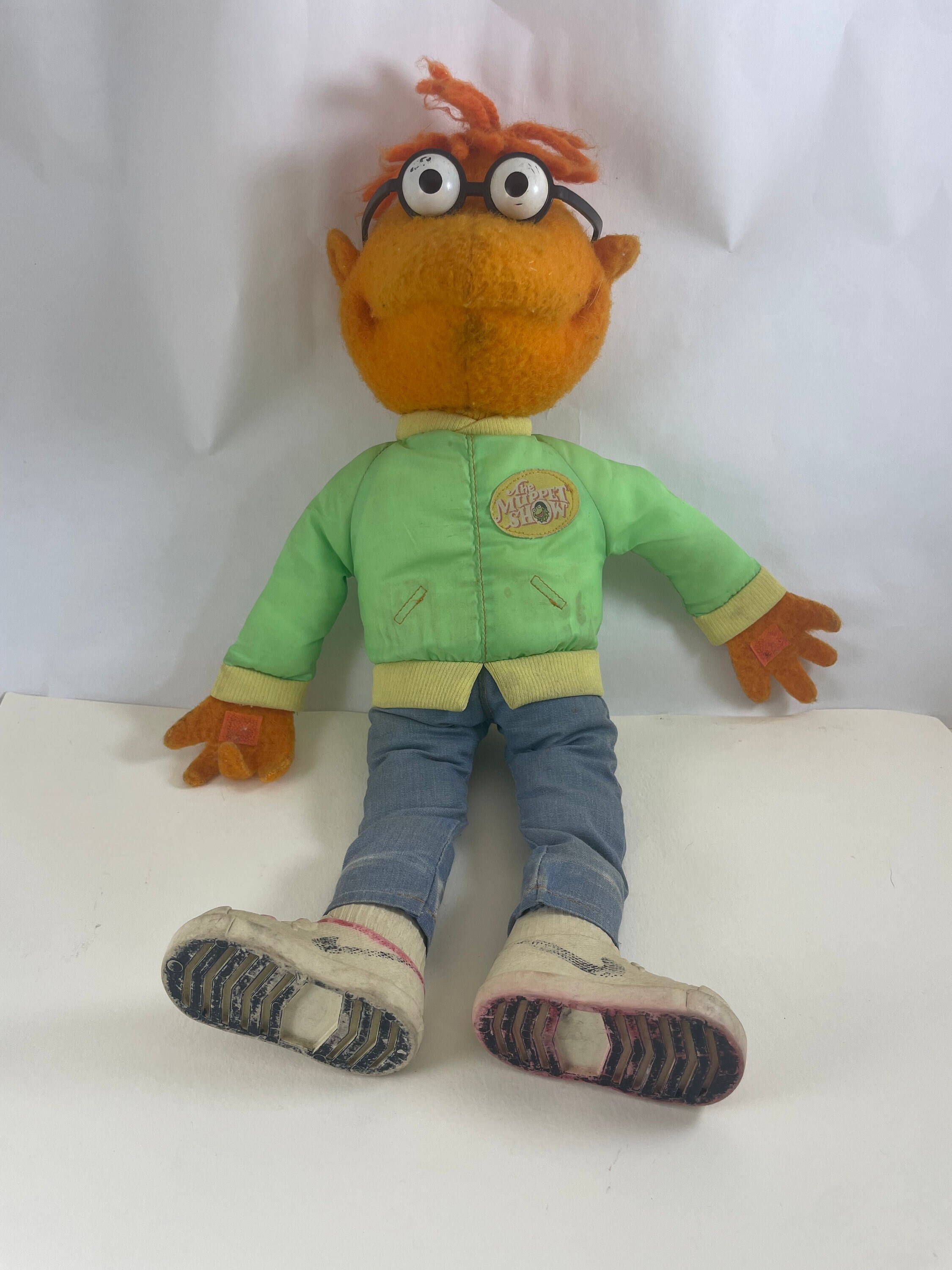 Sad Muppets Scooter