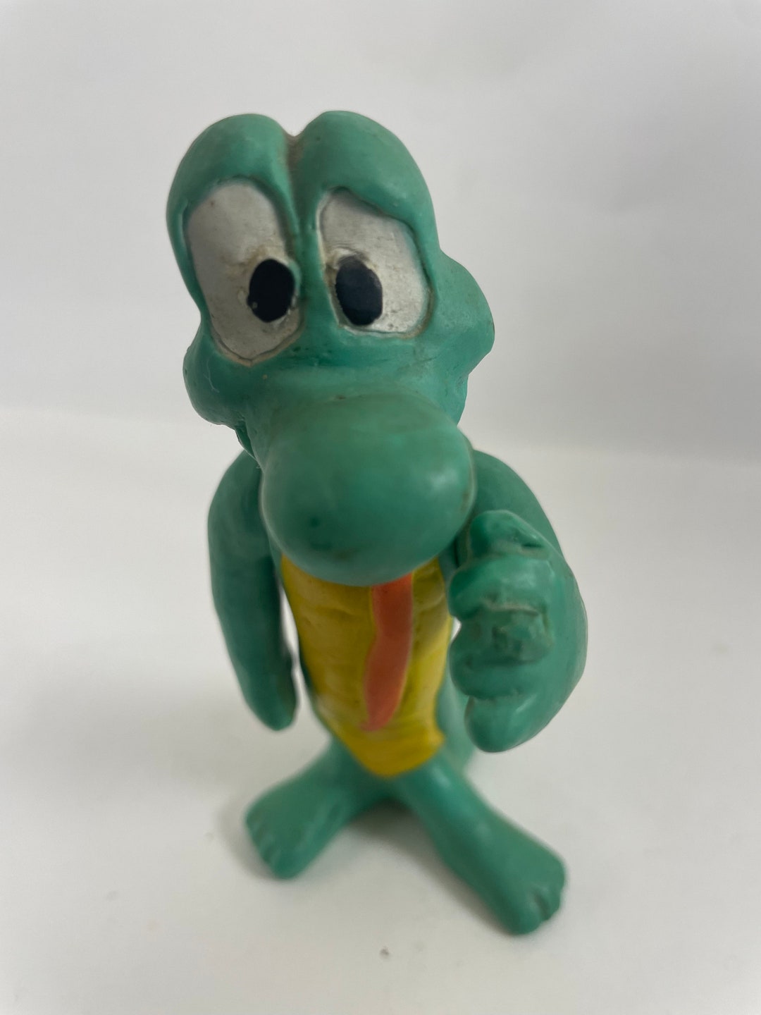 Walt Kelly Albert Alligator Figure Cartoon Character Vintage 1960's ...