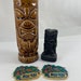 Tiki Mug Luau Hut Lava Coco Joe Lava Statue Mai Kai Magnet Tiki Bar ...