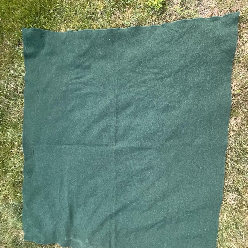 Iraqi Army Blanket - Etsy