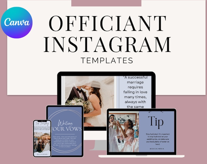 Wedding Officiant Checklist, Wedding Planning, and Client Workflow ...