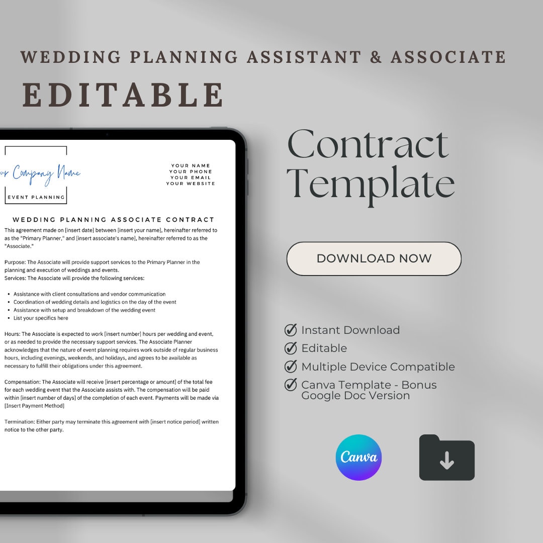 Officiant Wedding Client Intake Form and Questionnaire, Planning Forms ...