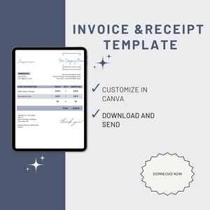 Bartending Business Templates Bartending Contract and Invoice for ...