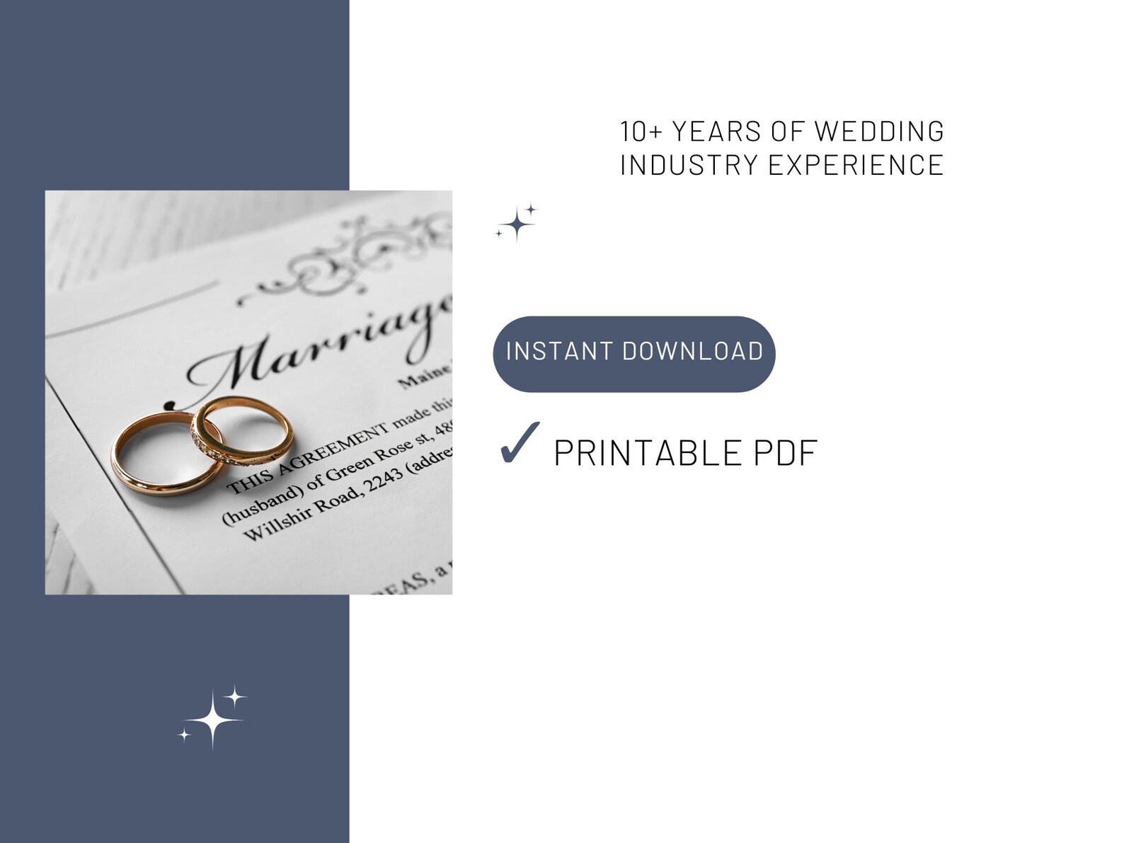 Wedding Officiant Checklist, Wedding Planning, and Client Workflow ...